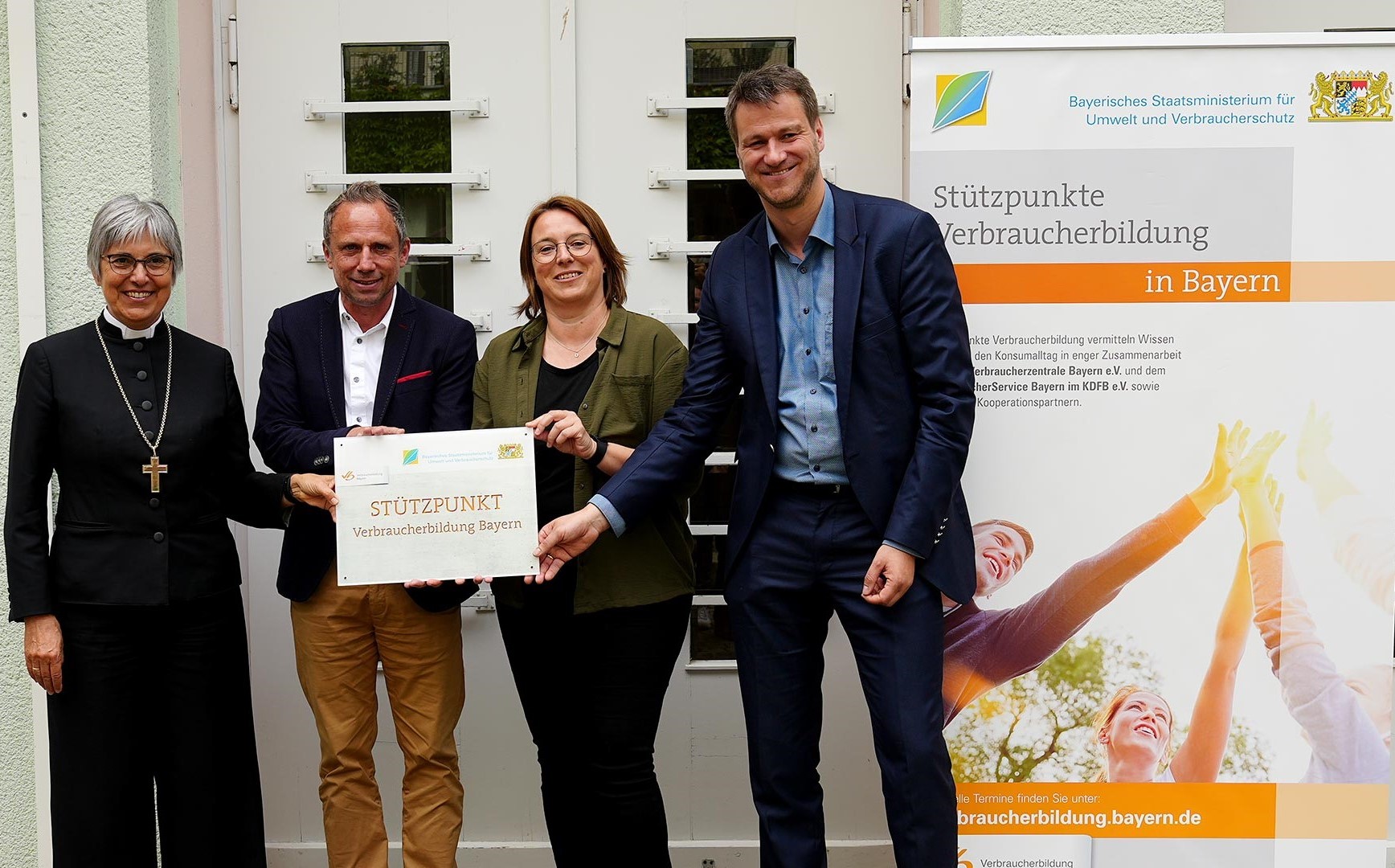 Verbraucherbildung Bayern